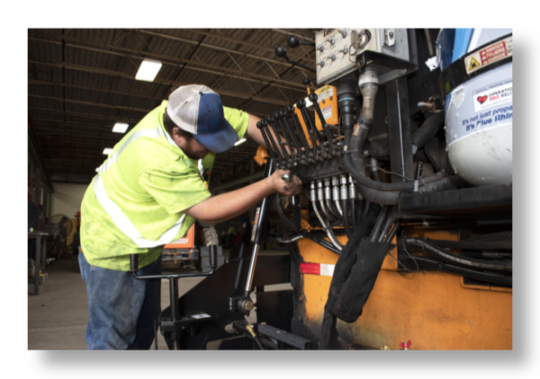 General Equipment Rental | RMS Rentals